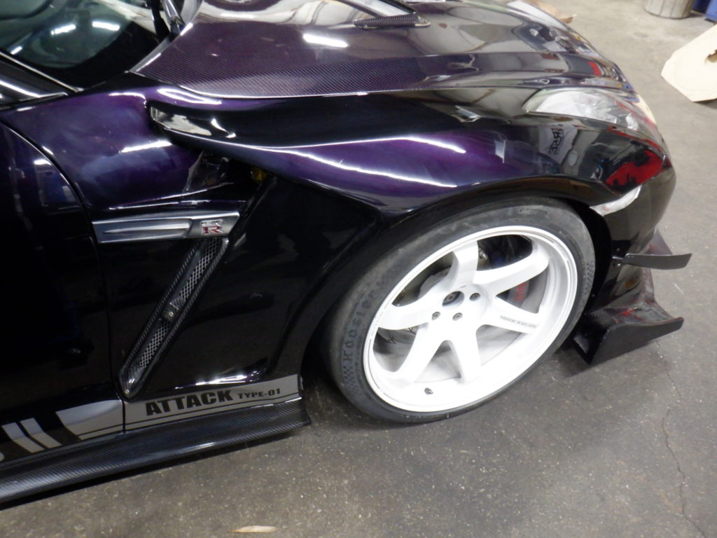 ZC33S HKS HYPER MAX R 取付 & R35 ブレーキローターハウジング 交換 | 有限会社エンドレス ENDLESS