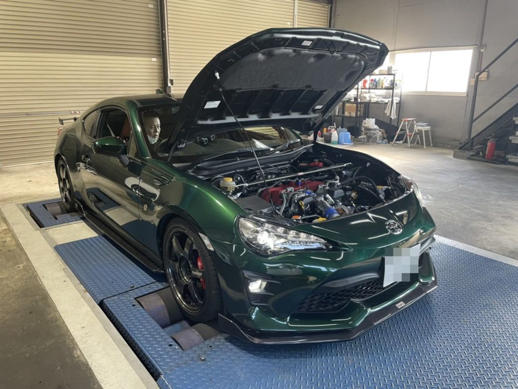 ZN6 86 KOUKI | 有限会社エンドレス ENDLESS