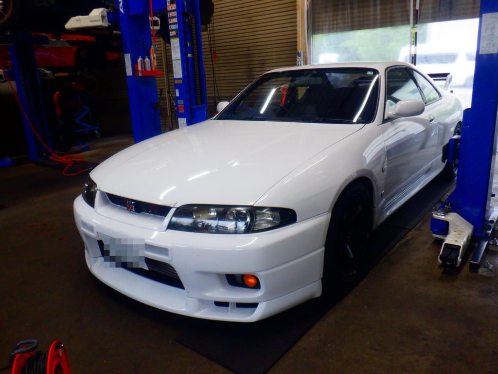 BCNR33 | 有限会社エンドレス ENDLESS