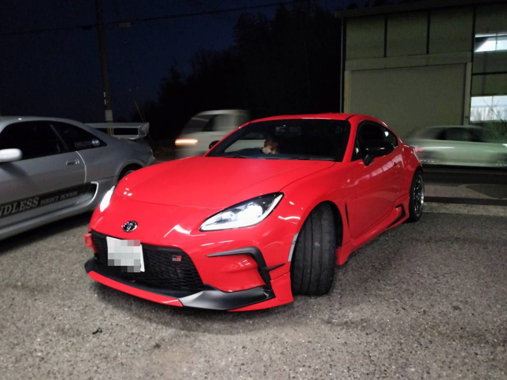 GR86 EcuTek セッティング & TRUST パフォーマンスECU & ZN6 ブレーキパッド交換 & Z34 ATクーラー 取付 | 有限会社エンドレス ENDLESS