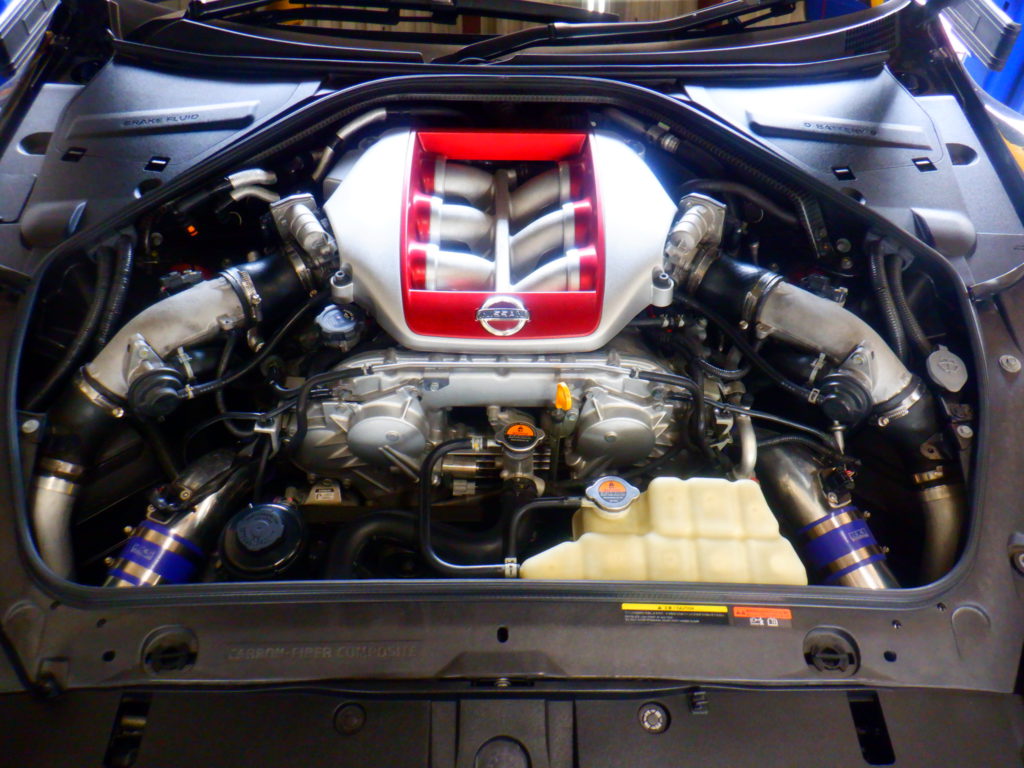 WORK EMOTION ZR7 18×9.5J & MEISTER S1 15×10J & R35 エンジン換装開始 & BNR32 アテーサCPU 点検 & R35 アテーサコントローラー ...