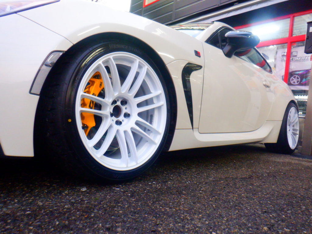 WORK EMOTION ZR7 18×9.5J & MEISTER S1 15×10J & R35 エンジン換装開始 & BNR32 アテーサCPU 点検 & R35 アテーサコントローラー ...