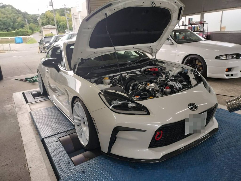 GR86 ZN8 HKS スーパーチャージャー & トラスト ターボ ブーストアップセッティング | 有限会社エンドレス ENDLESS