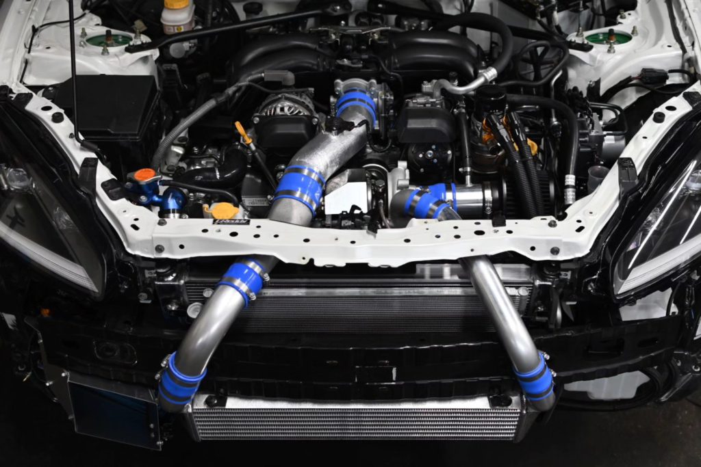 GR86(ZN8) / BRZ(ZD8) ボルトオンターボ | 有限会社エンドレス ENDLESS