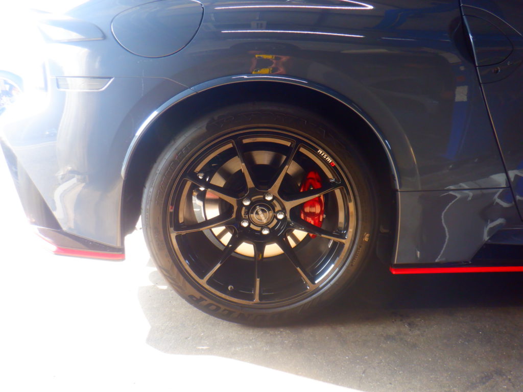 RZ34 NISMO オリジナル車高調 & ADVAN GT BEYOND 20インチ 取付 & WGNC34 RB26 分解点検 | 有限会社エンドレス ENDLESS